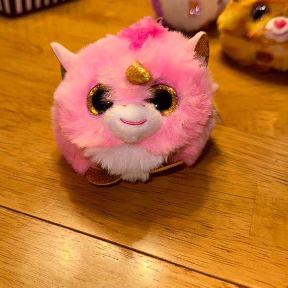 Ty | Toys | Ty Puffies Collection Fantasia | Poshmark